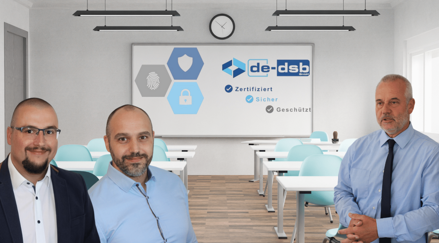 Was lange währt, wird endlich gut: Die DE-DSB GmbH musste einige ...