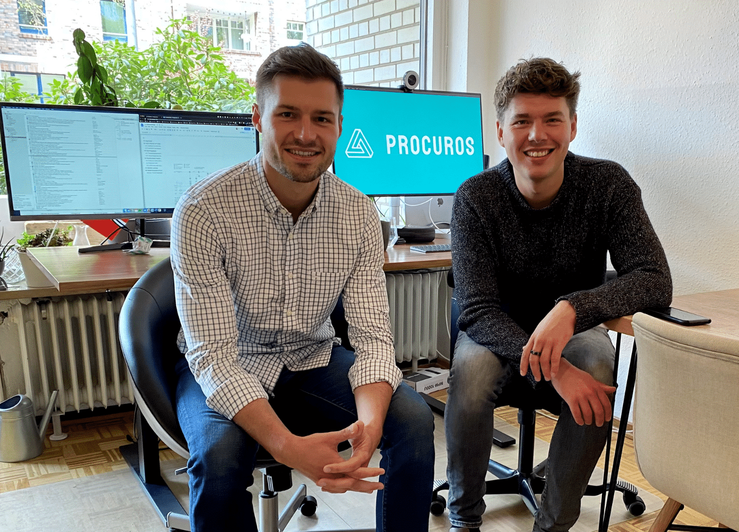 Procuros: die EDI-Lösung aus Hamburg